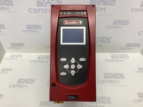 CVIL II - DESOUTTER - 6159326800 Controller single phase RECONDITIONNE ...
