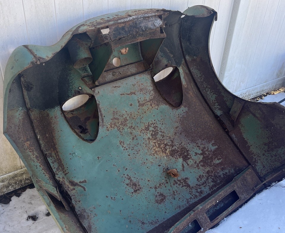 AUSTIN HEALEY BUGEYE SPRITE BONNET ( HOOD - FROG EYE Bonnet) | eBay