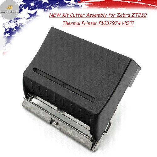 NEW Kit Cutter Assembly for Zebra ZT230 Thermal Printer P1037974 HOT ...