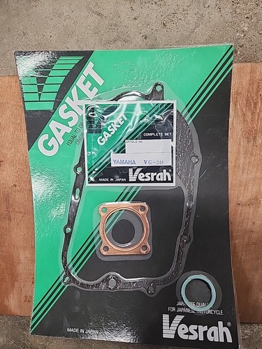 Vesrah VG-248 Complete Gasket Set FOR YAMAHA GT MX DT 80 | eBay