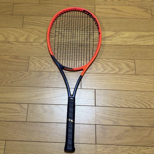 HEAD Radical MP Tennis Racket, Size 2, Leather Grip, Used | eBay