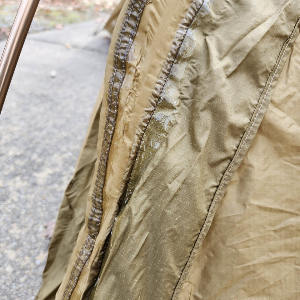 SOF-Issue NEMO SHIELD CODA 1.5 P SE Combat Tent Coyote Brown MARSOC ...