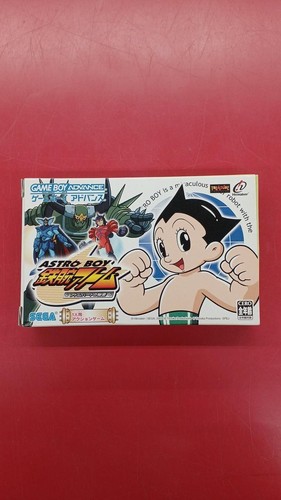 Sega Astro Boy Atom Heart Secret B3 | eBay