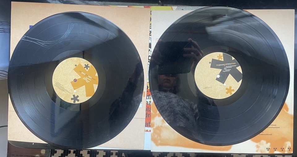 The Jesus And Mary Chain - Munki Double Album Vinyl Original 1998 | eBay UK