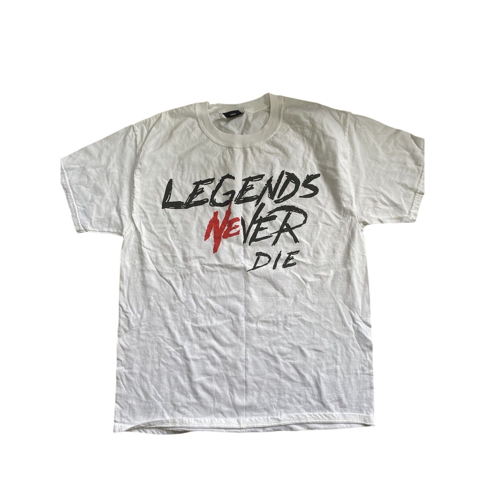 Juice World X Revenge Legends Never Die/Skull Graphic… - Gem