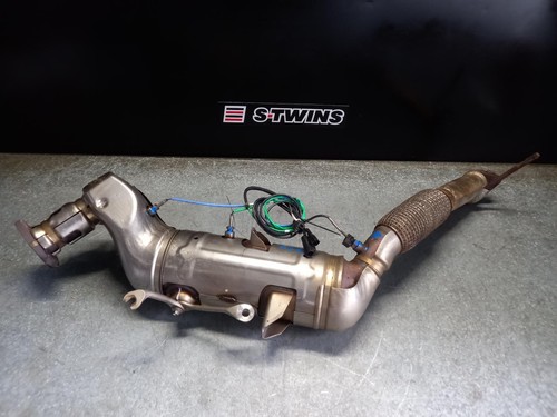 FORD RANGER PARTICULATE FILTER/DPF DIESEL, 3.2, PX SERIES 3, 06/18-04/ ...