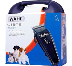 WAHL ANIMAL CLIPPERS MULTICUT - Pet Grooming Trimmer Kit bp Electric ...