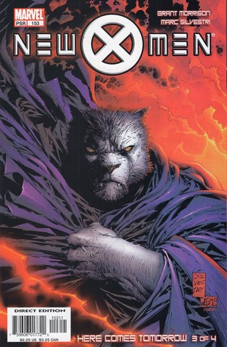 Marvel New X-Men #153 (Apr. 2004) High Grade | eBay