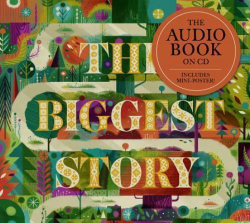 The Biggest Story : The Audio Book (CD) by Kevin DeYoung (2016, Compact ...