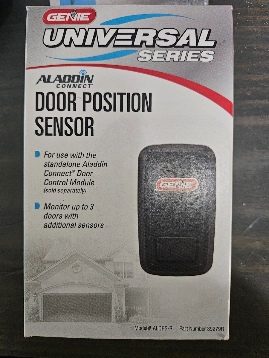 Universal Garage Door Sensor