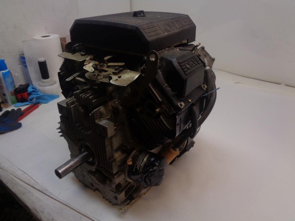 FOR PARTS 18HP KOHLER VERTICAL ENGINE CV18S R32 | eBay