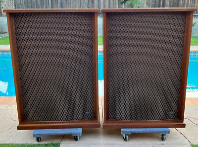 ALTEC A7 SPEAKERS | eBay