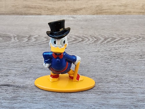 Disney Nano Metal Figure SCROOGE McDuck Die Cast Mini Jada Toys | eBay