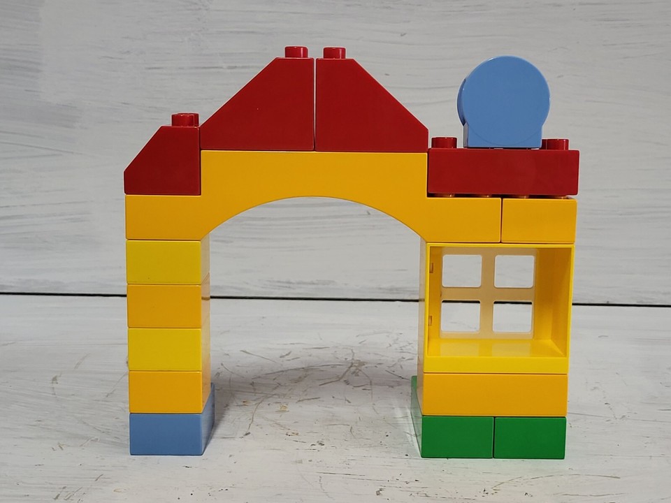 Lego Duplo 10507 Replacement Train Station Bridge Overpass Arch | eBay
