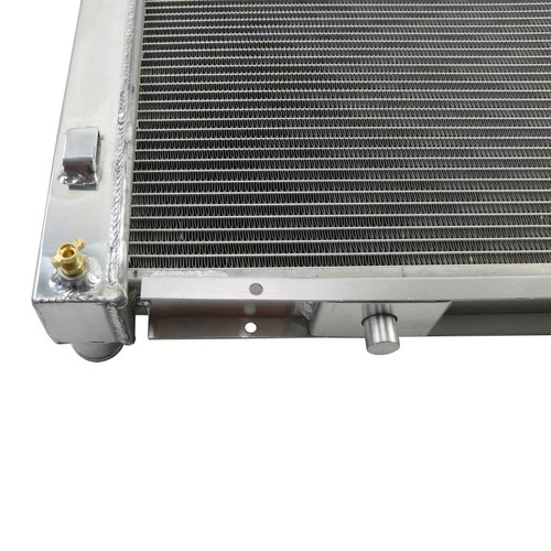 3 Row Aluminum Radiator For 1990-02 MERCEDES BENZ SL500 500 SL R129 5 ...