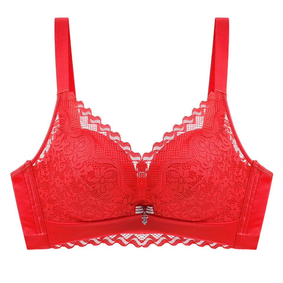 Leisure Women Bras Set Soft Cup Cozy Push Up Brassiere Lace Sexy ...
