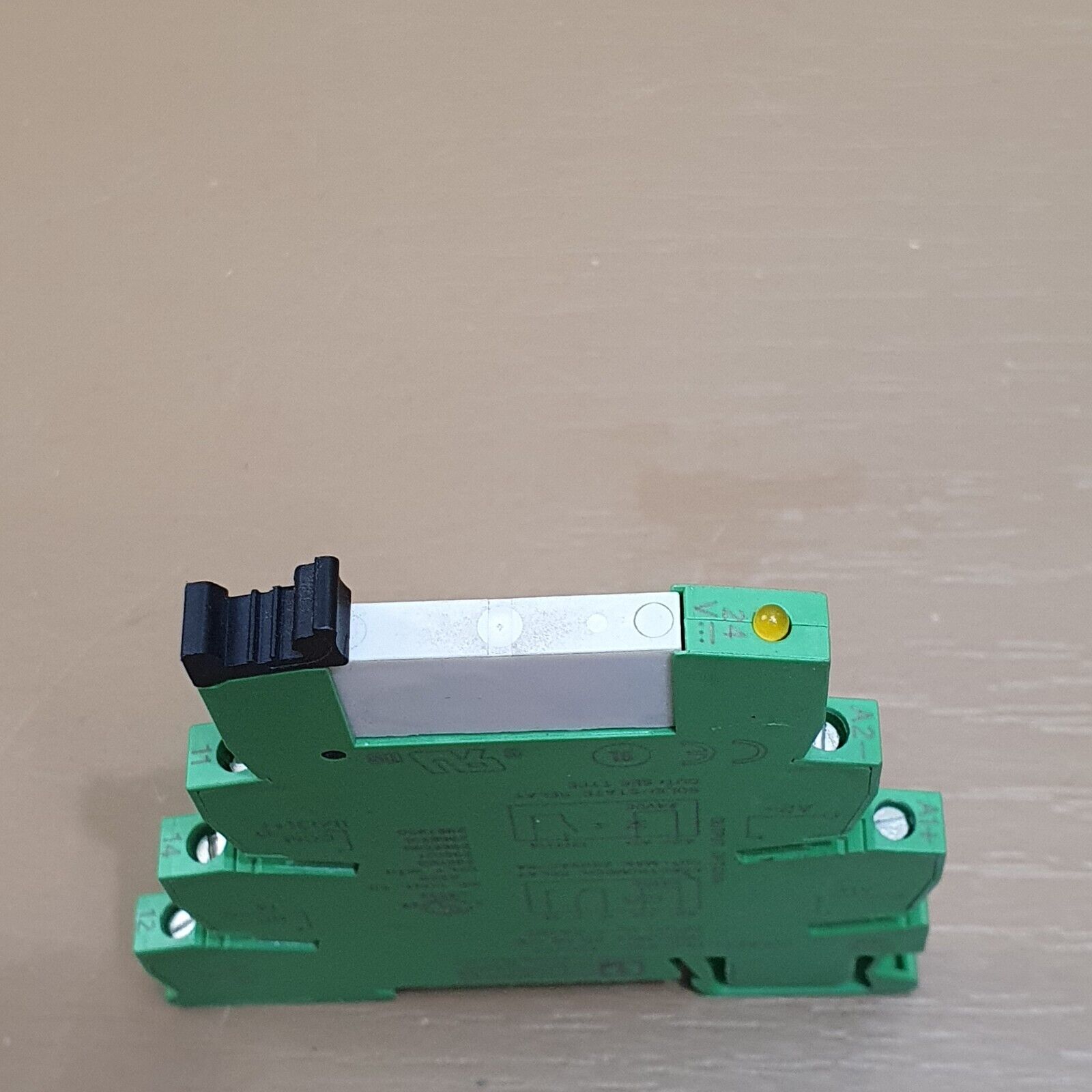 Phoenix Contact Relay Socket PLC-BSC-24DC/21 with Phoenix Contact ...