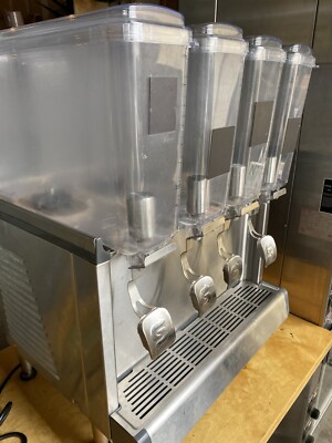 Frozen Drink & Slush Machines - Crathco