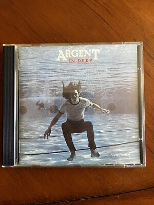 Argent - In Deep [1973] CD (1996 EU Import) LIKE NEW!!! | eBay