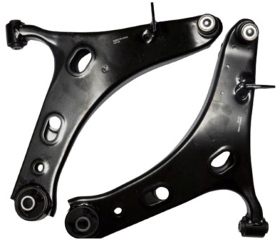 PAIR OF FRONT LOWER CONTROL ARMS FOR SUBARU FORESTER SJ FA20E EE20 2.0L ...