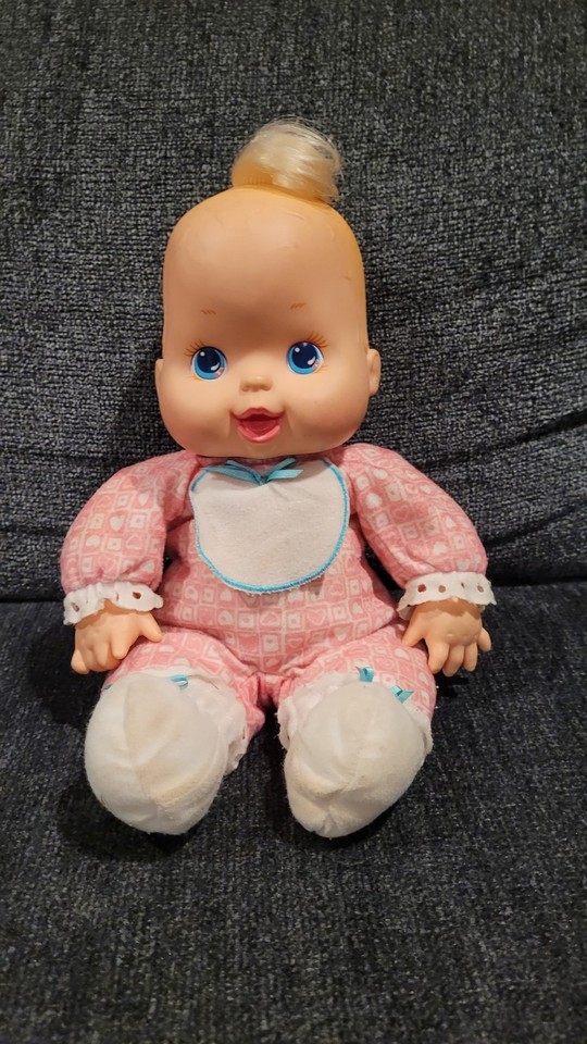 Hasbro Choosy Baby All Gone Doll 1995 Vintage, | eBay