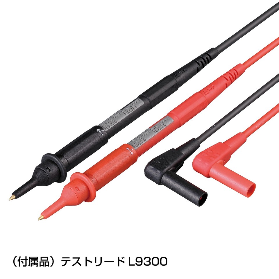 HIOKI AC/DC Clamp Meter CM4373-90 Wireless Adapter Z3210 Set AC/DC ...