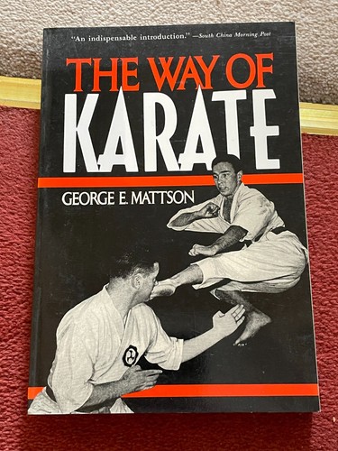 The Way of Karate - George E Mattson_Fab | eBay UK