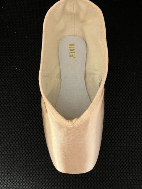 POINTE SHOES BLOCH style SERENADE standard shank S0131L | eBay