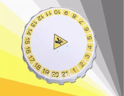 1PCS NEW FOR Replace 21 turret covers A290-6079-Z422 | eBay