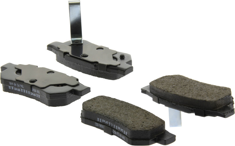 Disc Brake Pad Set-Street Stoptech 308.03740 for sale online | eBay