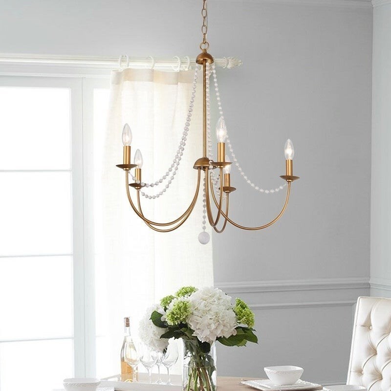 Modern Chandelier Antique