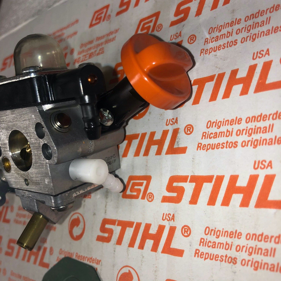 STIHL fs91r km91r fc91 Carburetor 4180 120 0618 fs111rx hl91 km111r ...