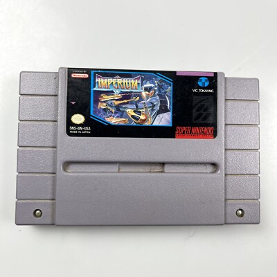 Mega Man X Super Nintendo Entertainment System SNES 1994