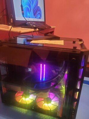 Custom Built Gaming Computer | eBay