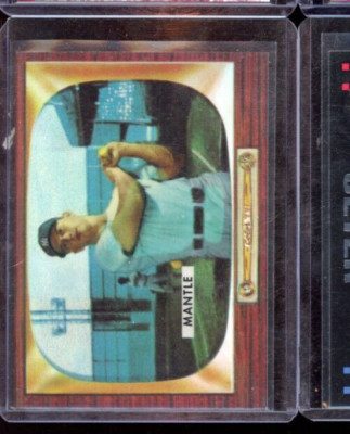 1996 TOPPS MICKEY MANTLE COMMERATIVE SET MICKEY MANTLE REFRACTOR | eBay