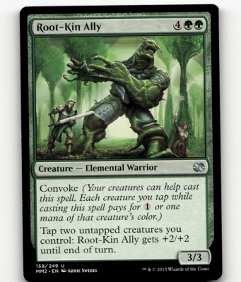 MTG Root-Kin Ally 158 - Modern Masters 2015 | eBay