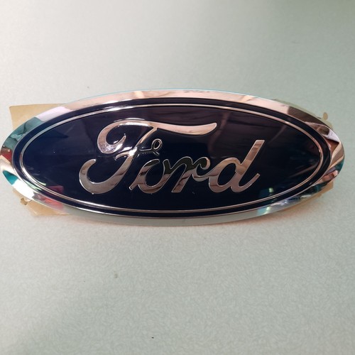 Ford Blue Oval Emblem F-Series Mustang Explorer Econoline | eBay
