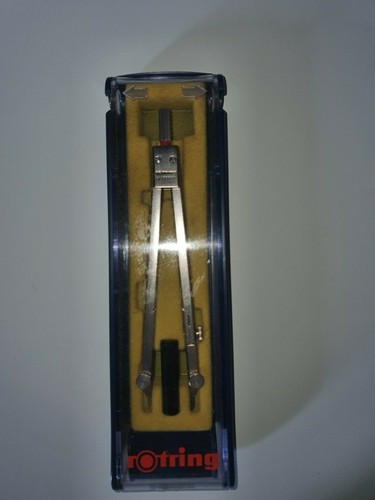 vintage rotring compass | eBay