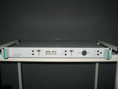 MDS L BAND SWITCH ETL 2389 SWITCH REDONDANCE AUTO L-BAND | eBay