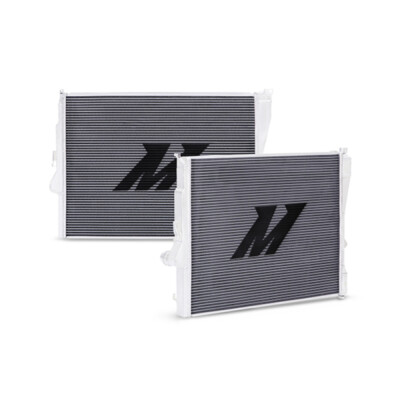 Mishimoto 99-06 BMW 323i/323i/328i/330i Performance Aluminum Radiator ...