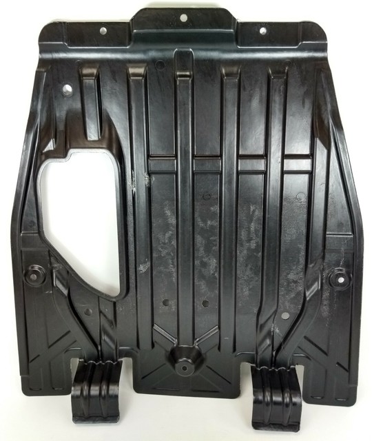 GENUINE LAND ROVER ENGINE LOWER SIDE SHIELD KRN500130 for sale online ...