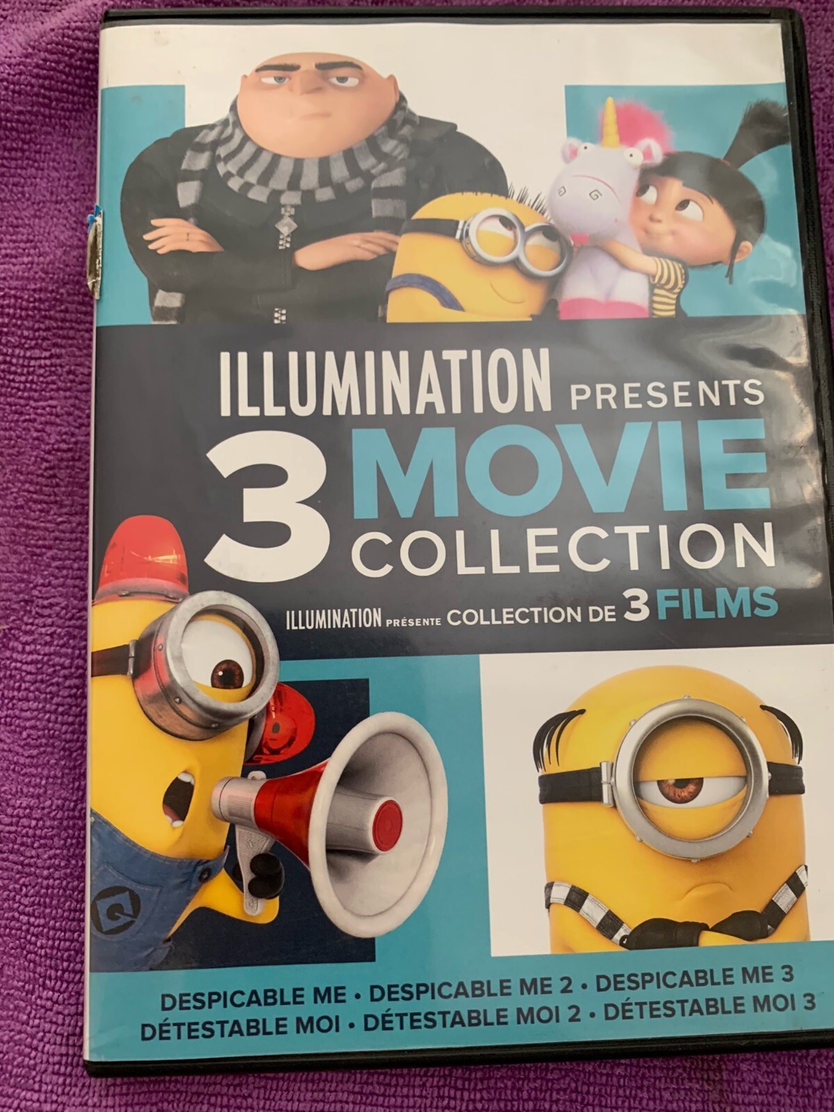 Illumination Presents: 3-Movie Collection 191329043608| eBay