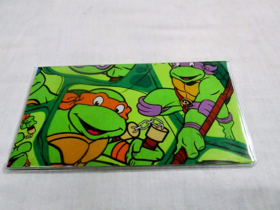 Retro Batman Checkbook Cover Custom Handmade Gift Dark Knight Check ...