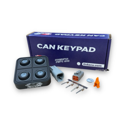 LINK CAN Keypad 4 Button for G4X 101-0234 | eBay
