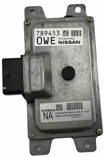 2018 NISSAN PATHFINDER Transmission Computer Module OEM TCM 310369PM0B ...
