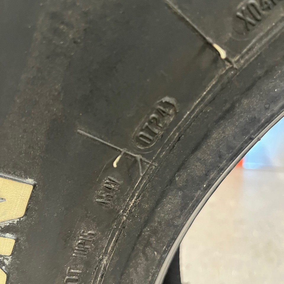 4 New LT 305/55R20 Mickey Thompson Baja Legend EXP All Terrain Tires ...