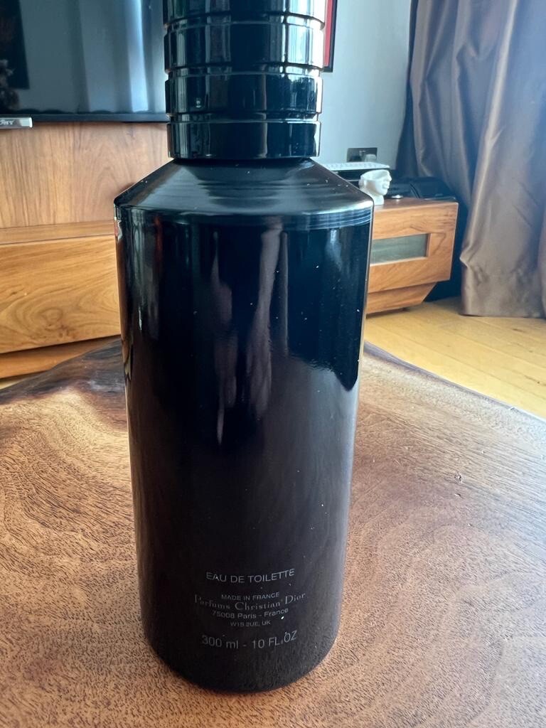 Dior Sauvage Eau de Toilette Refill & Recharge 300ml | eBay UK