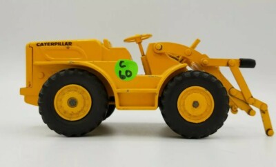 CAT Caterpillar 944 Wheel Loader 1964 1:24 No Bucket | eBay