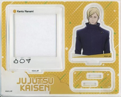 Acrylic Stand Panel Yd. Nanami Kento Jujutsu Kaisen Komadama Tamagori ...
