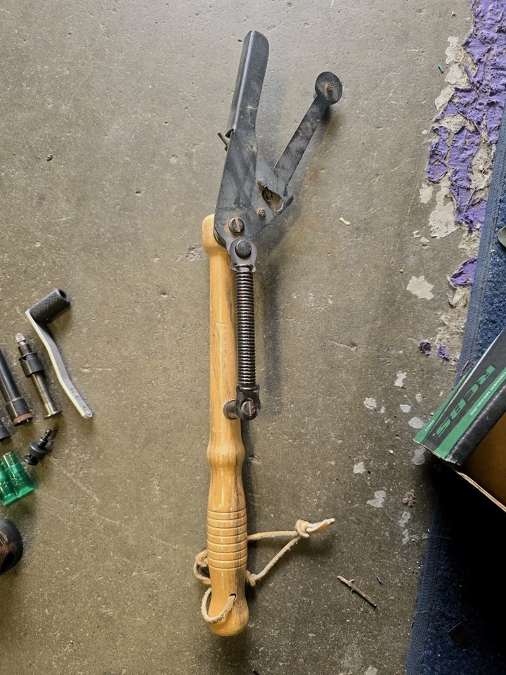 RCBS Quick Change Powder Measure Combo w/ Powder Trickler And Vtg ...